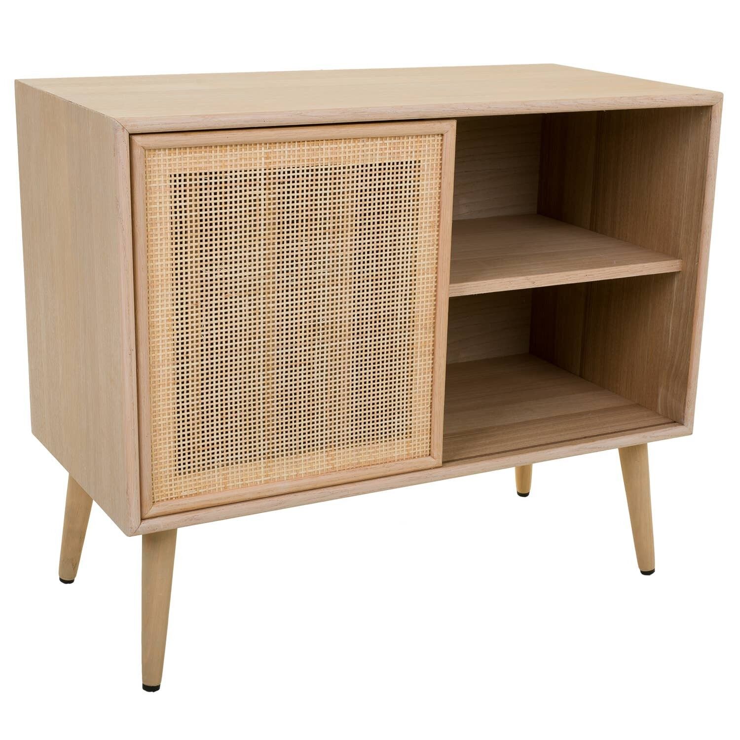 Buy wholesale Wood and mesh base cabinet with 1 door and shelf ...