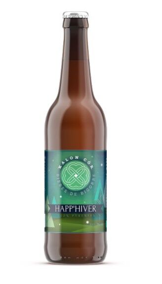 Achat HAPP'HIVER - 100% Pyrénées en gros