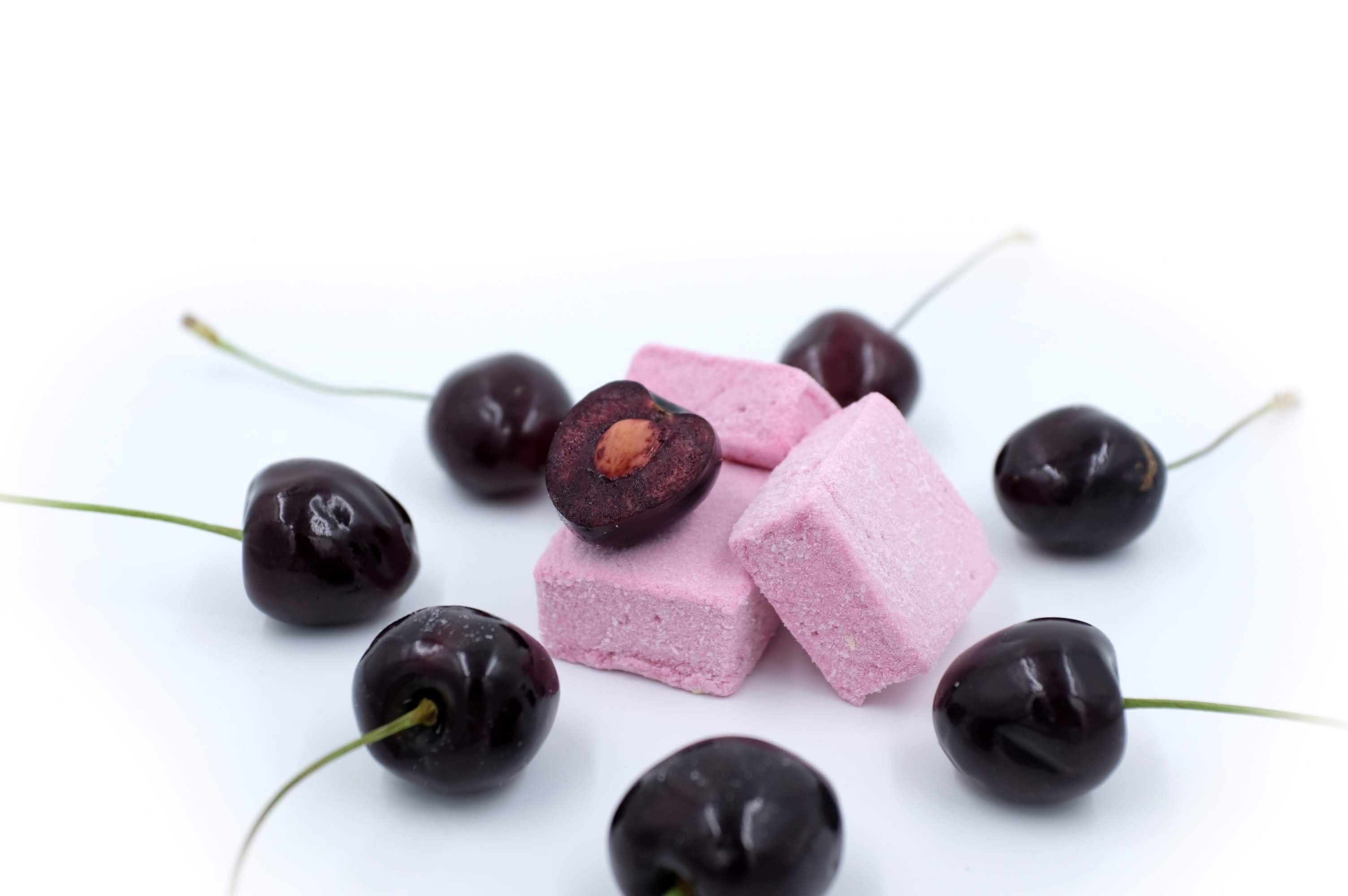 Buy wholesale Mallow pro cardboard x120 Cherry Hibiscus