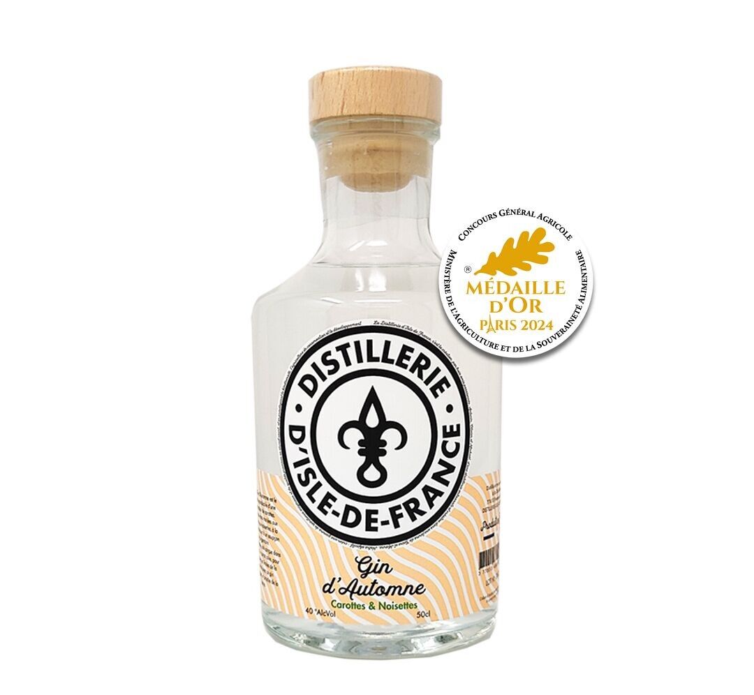 Compra GINEBRA DE OTOÑO al por mayor