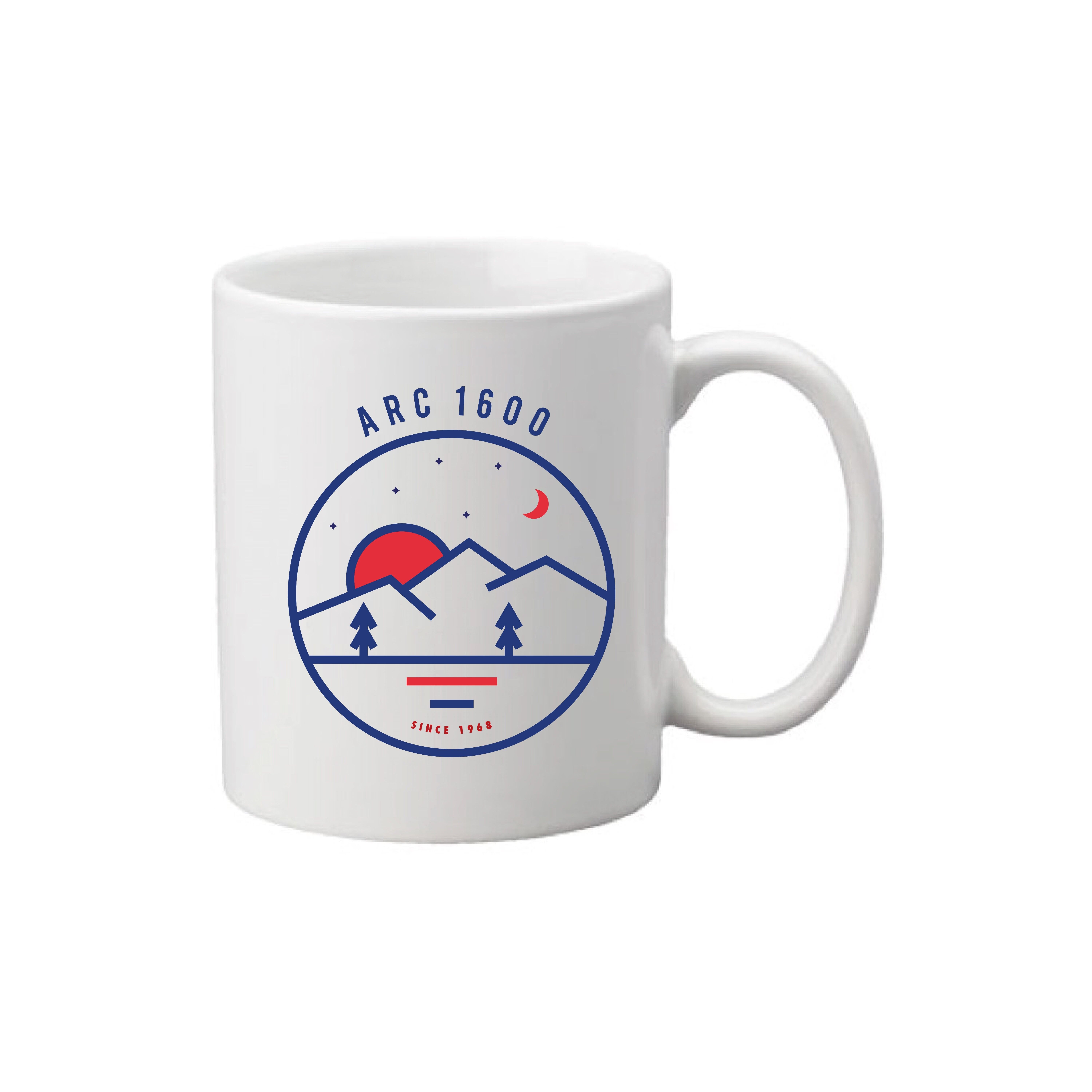 Achat Mug Hiver Since en gros