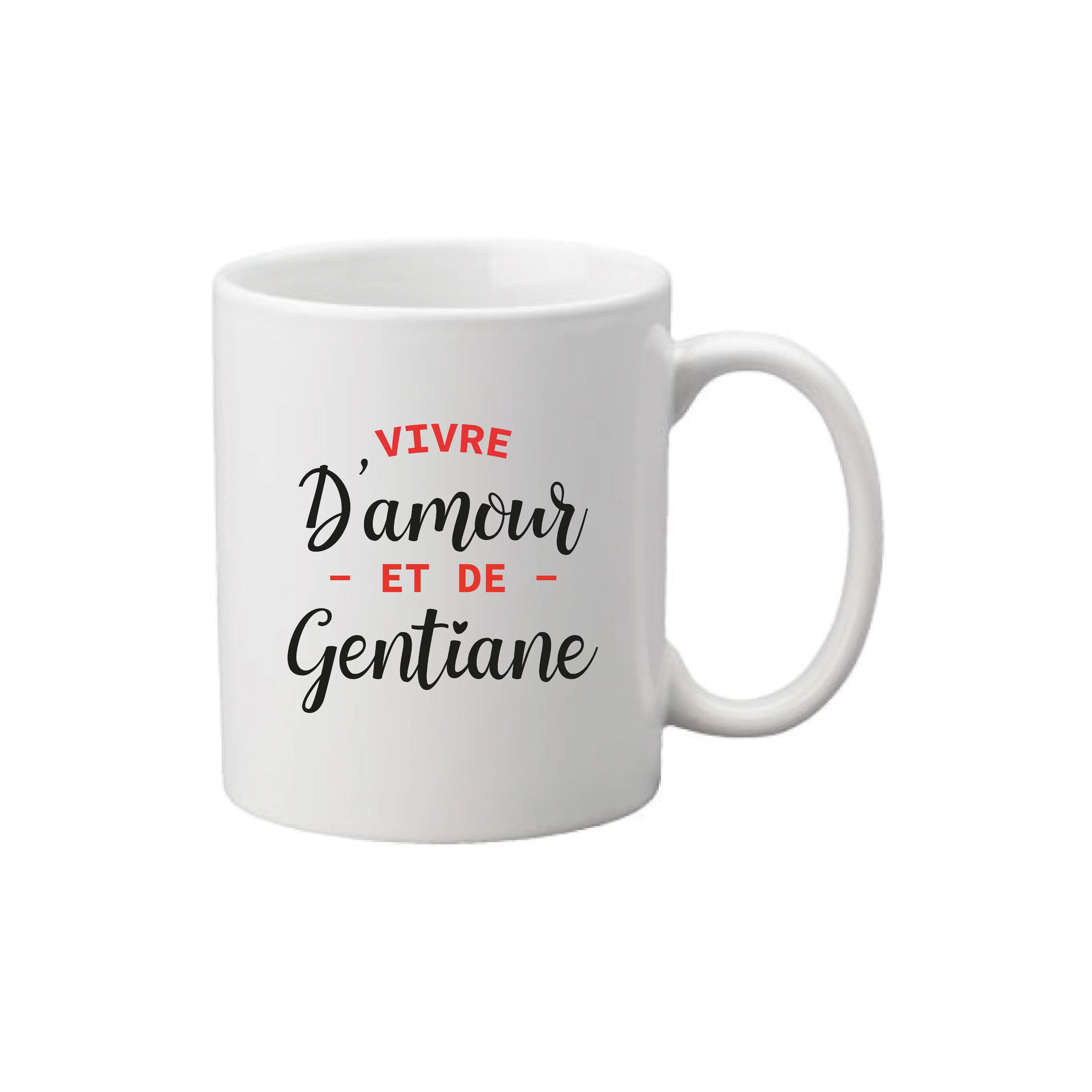 Achat Mug Vivre D'Amour en gros
