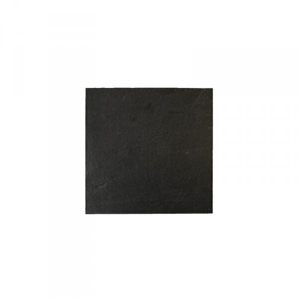 Buy wholesale Slab of slate square 10x10 cm