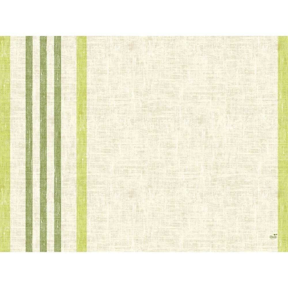 Buy wholesale DUNI placemat paper 30 x 40 cm Raya Kiwi