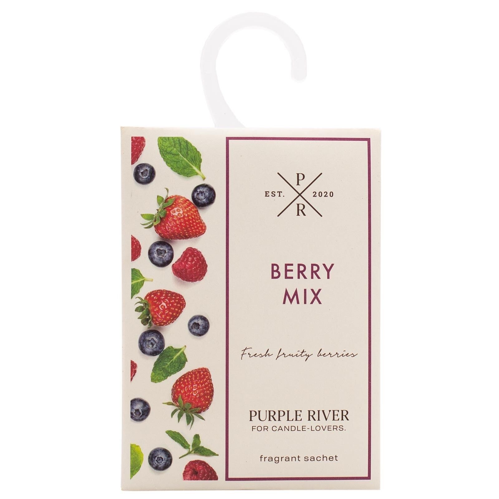 Buy wholesale Sachet Berry Mix