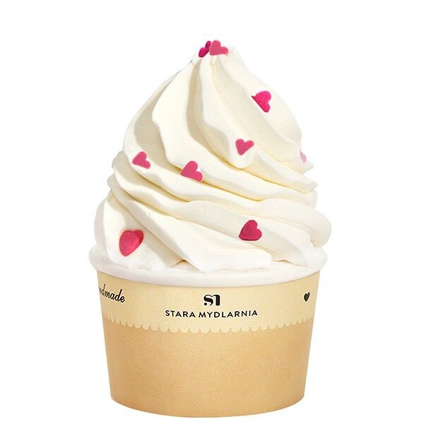 Buy wholesale PINK HEARTS MUFFIN BATH BOMB