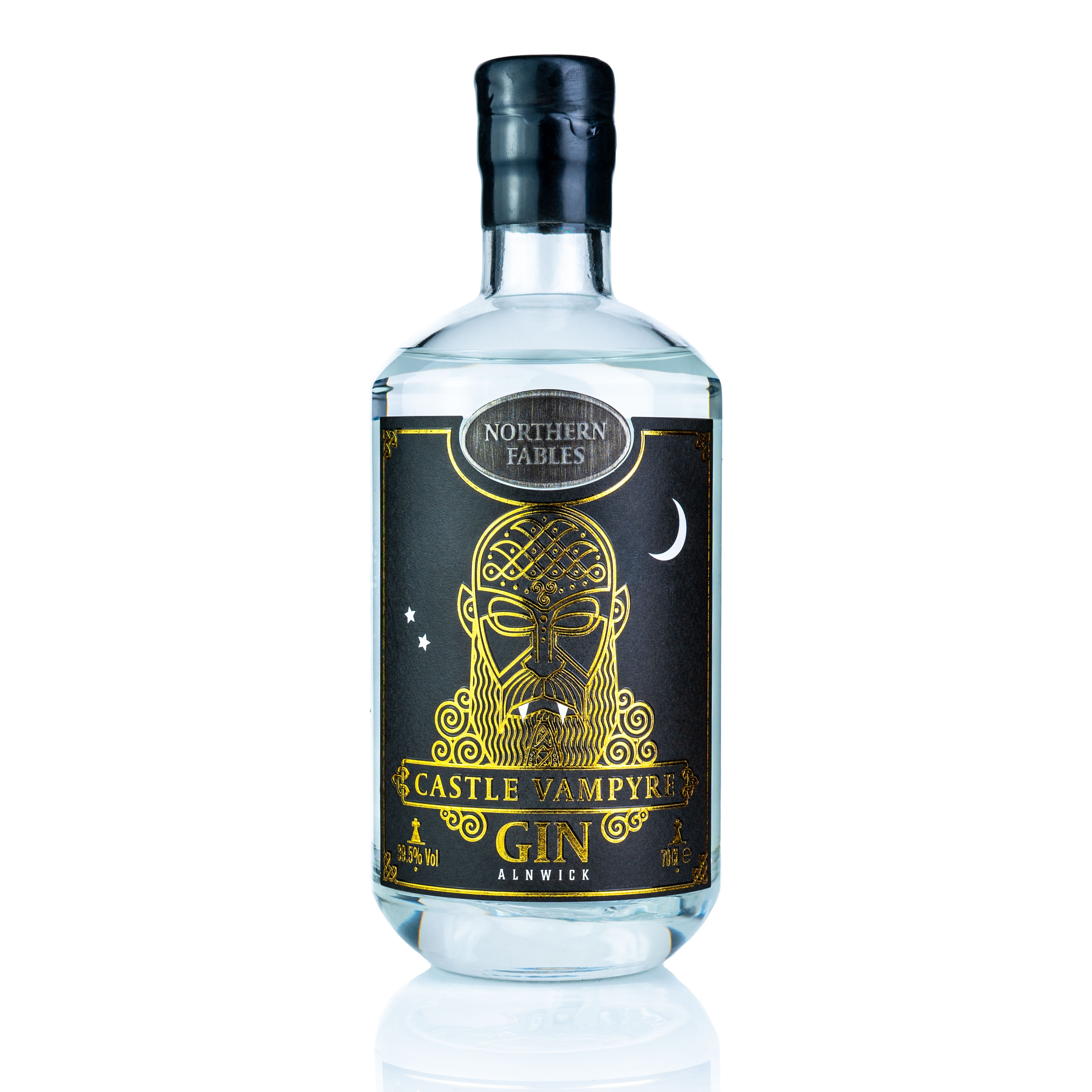 Buy wholesale Castle Vampyre Gin 70cl