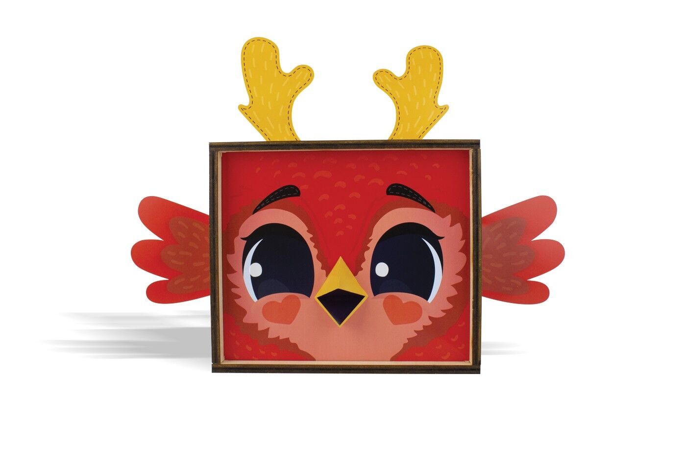 Buy wholesale Sparrow Animal Frames