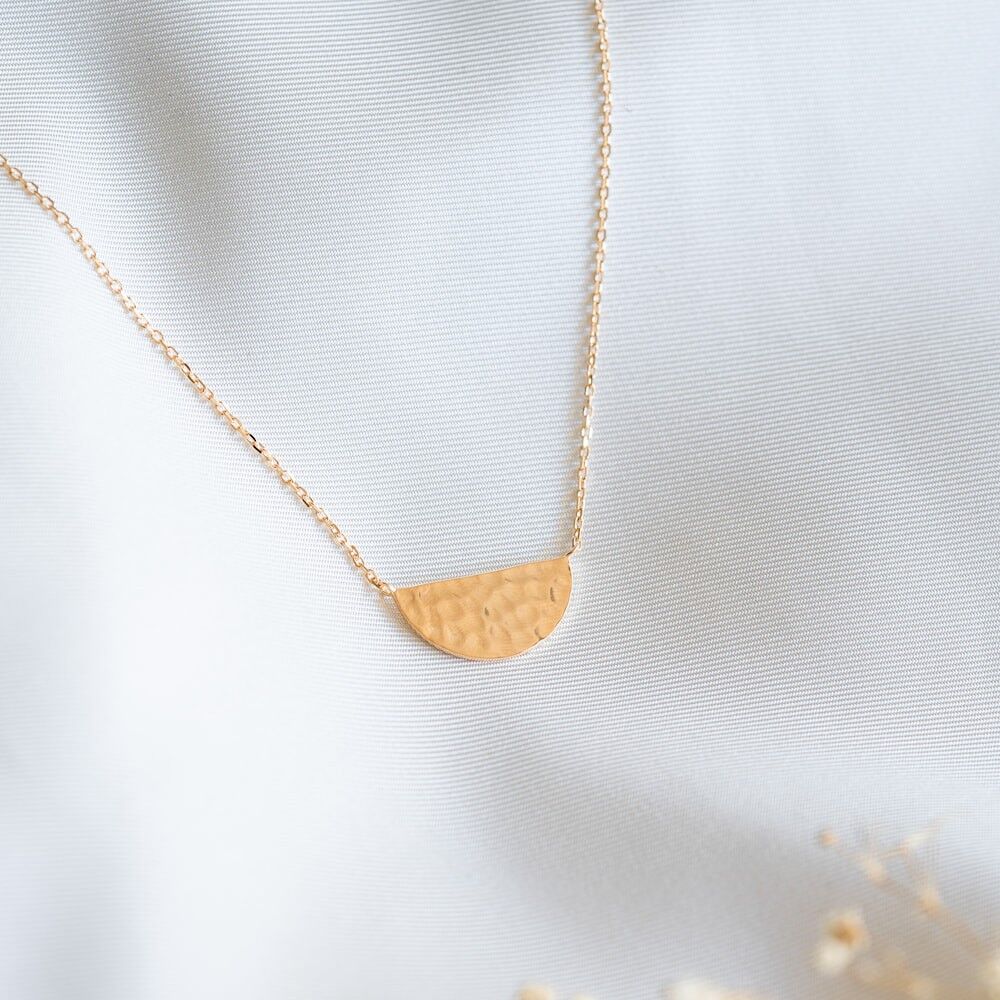 Achat Collier Sara plaqué or en gros