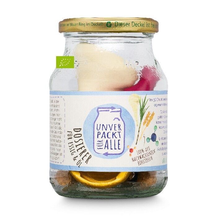 Buy wholesale Doser for reusable bottle, 3 pcs