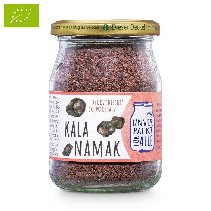 Buy wholesale Kala Namak, Cert. not possible, 300g