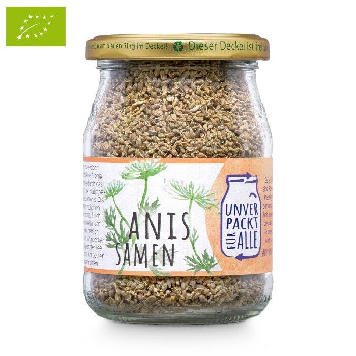 Achat Anis, entier, EG Bio, 130g en gros