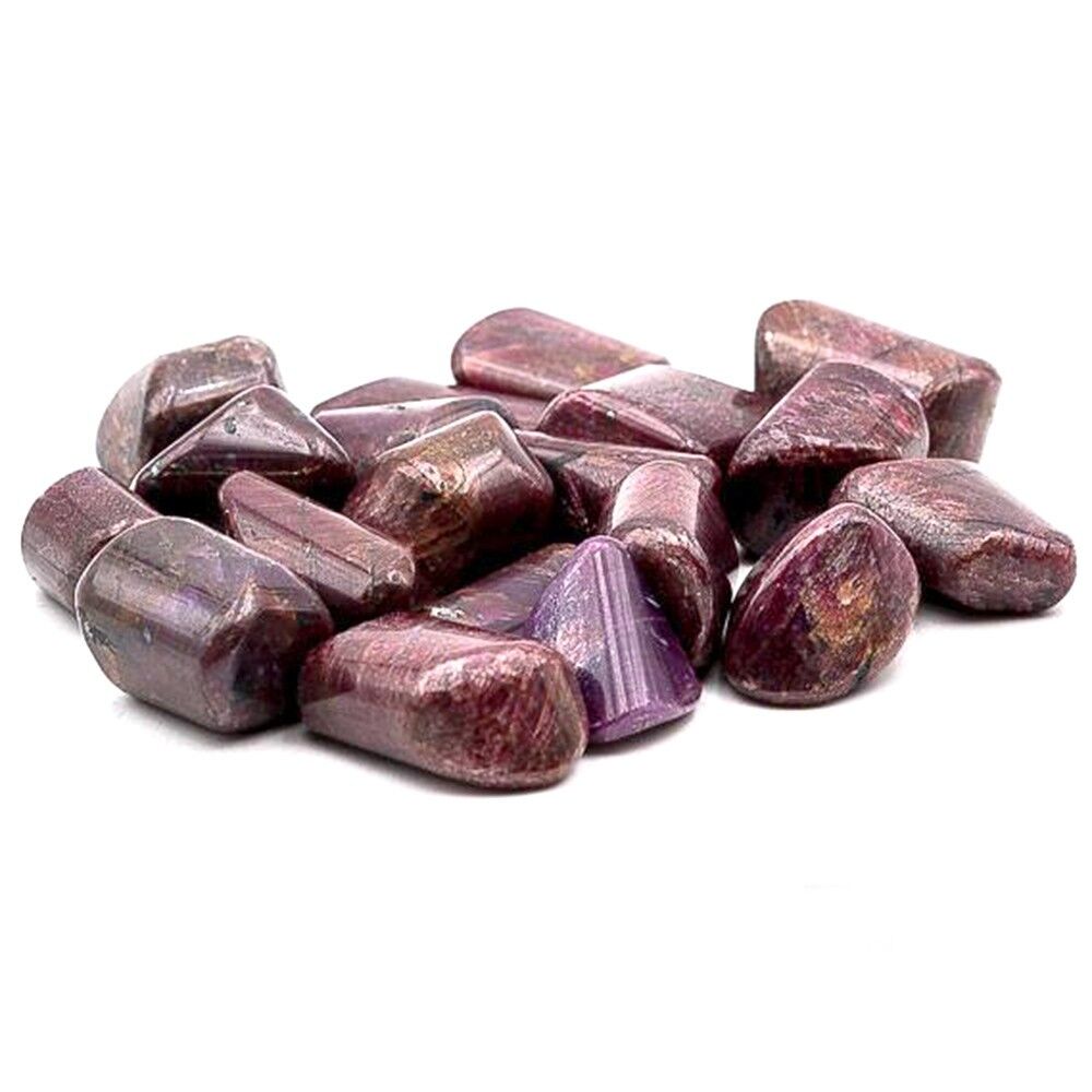 Buy wholesale Ruby Rolled Stone