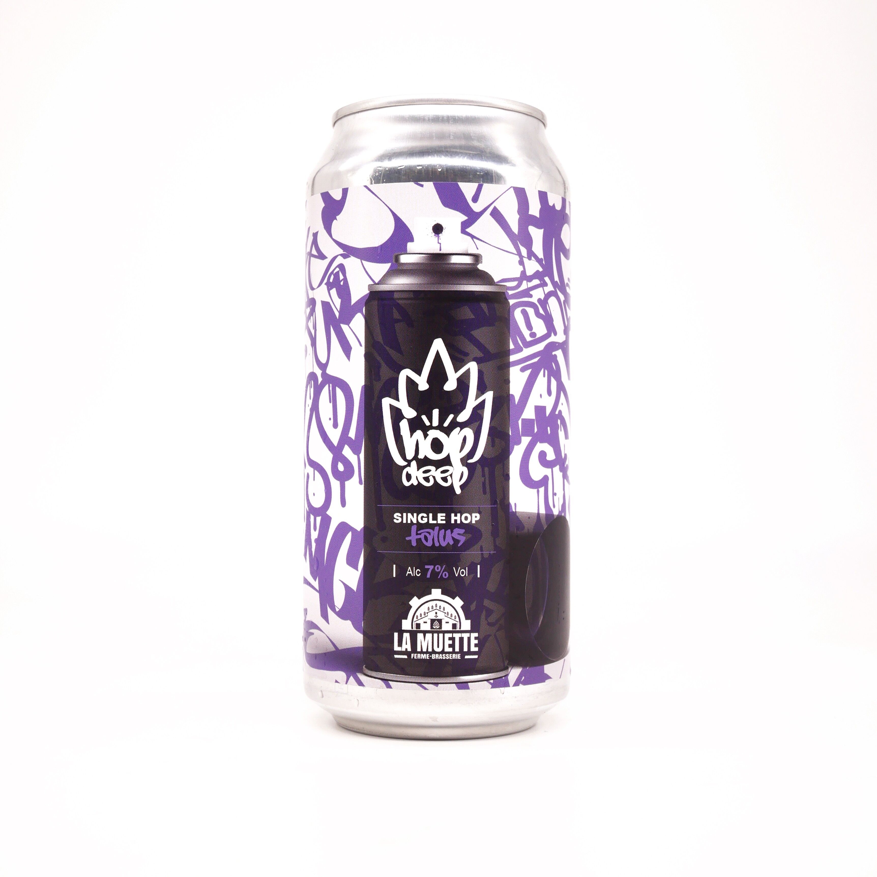 Achat Hop Deep - Single Hop IPA Talus - 44cl - 7%alc.vol en gros