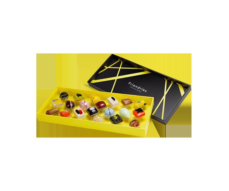 Buy wholesale Chocolate solves it all - 20 luxury chocolates