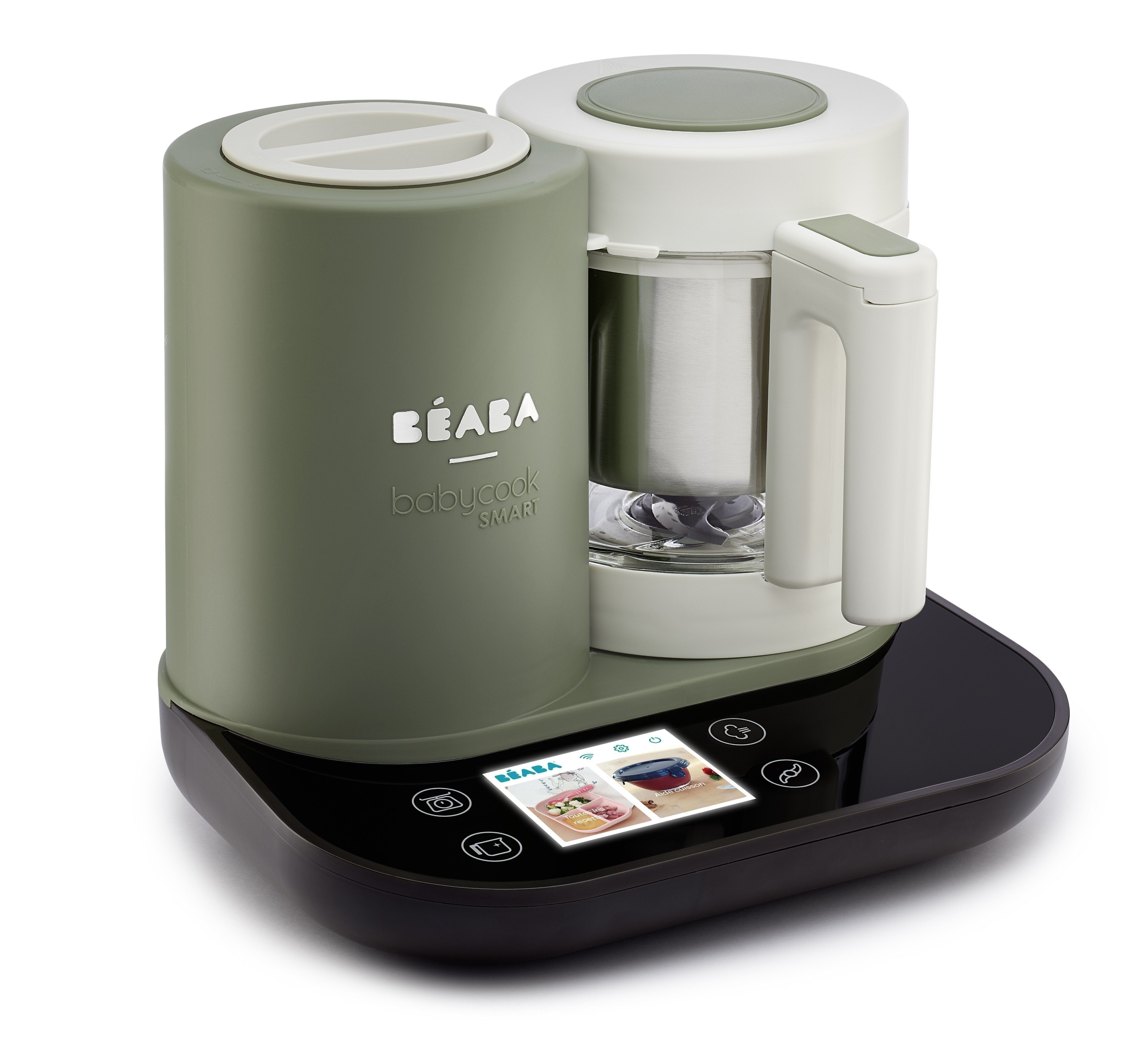 Achat BEABA, Babycook Smart - Vert de gris en gros
