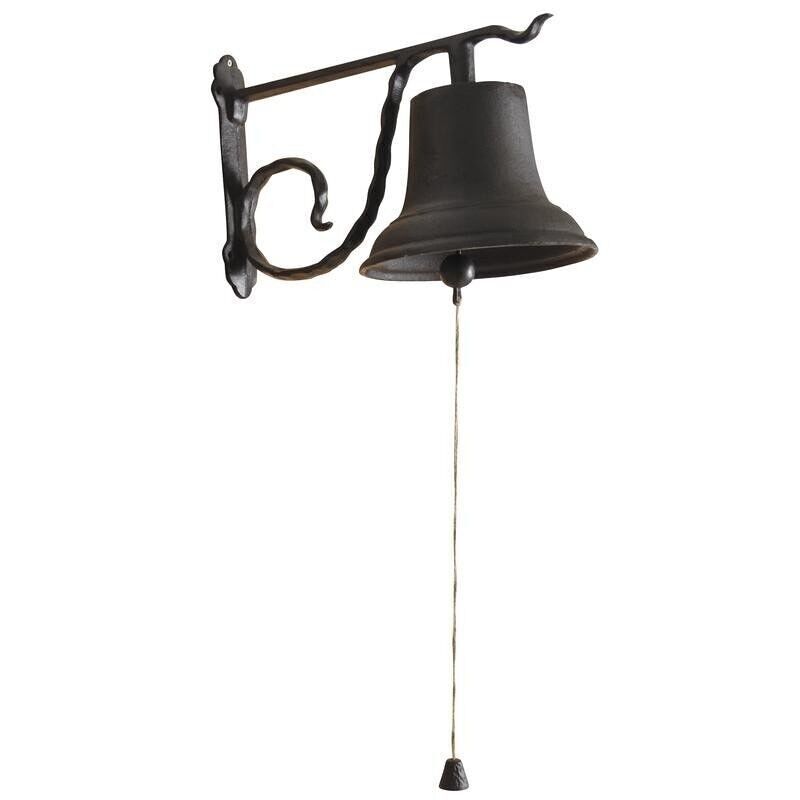 Buy wholesale Large cast iron wall bell-GCL1120