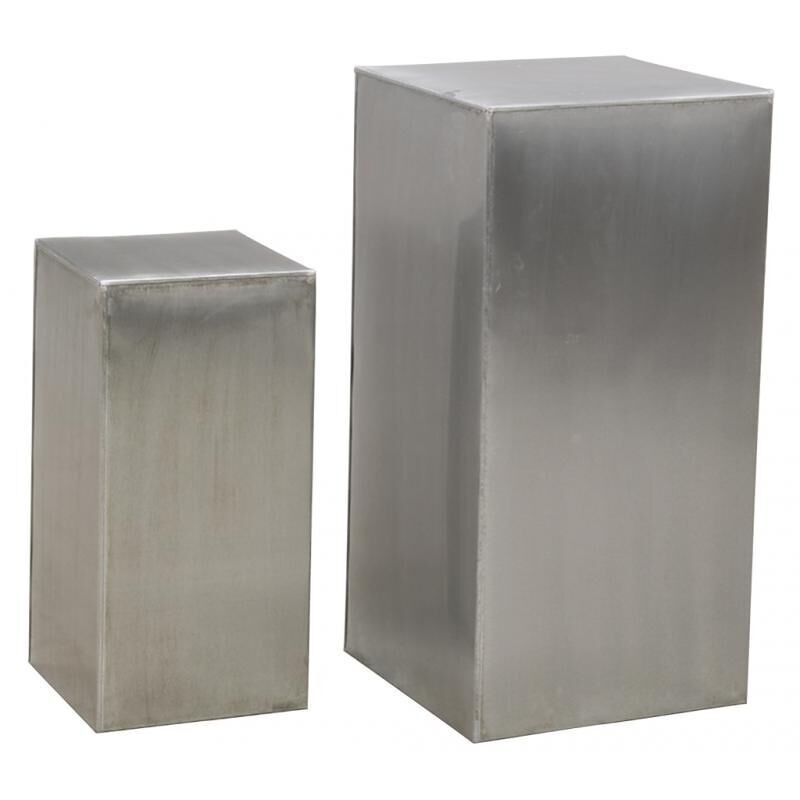 Buy wholesale Square zinc titanium stands-NSE198S