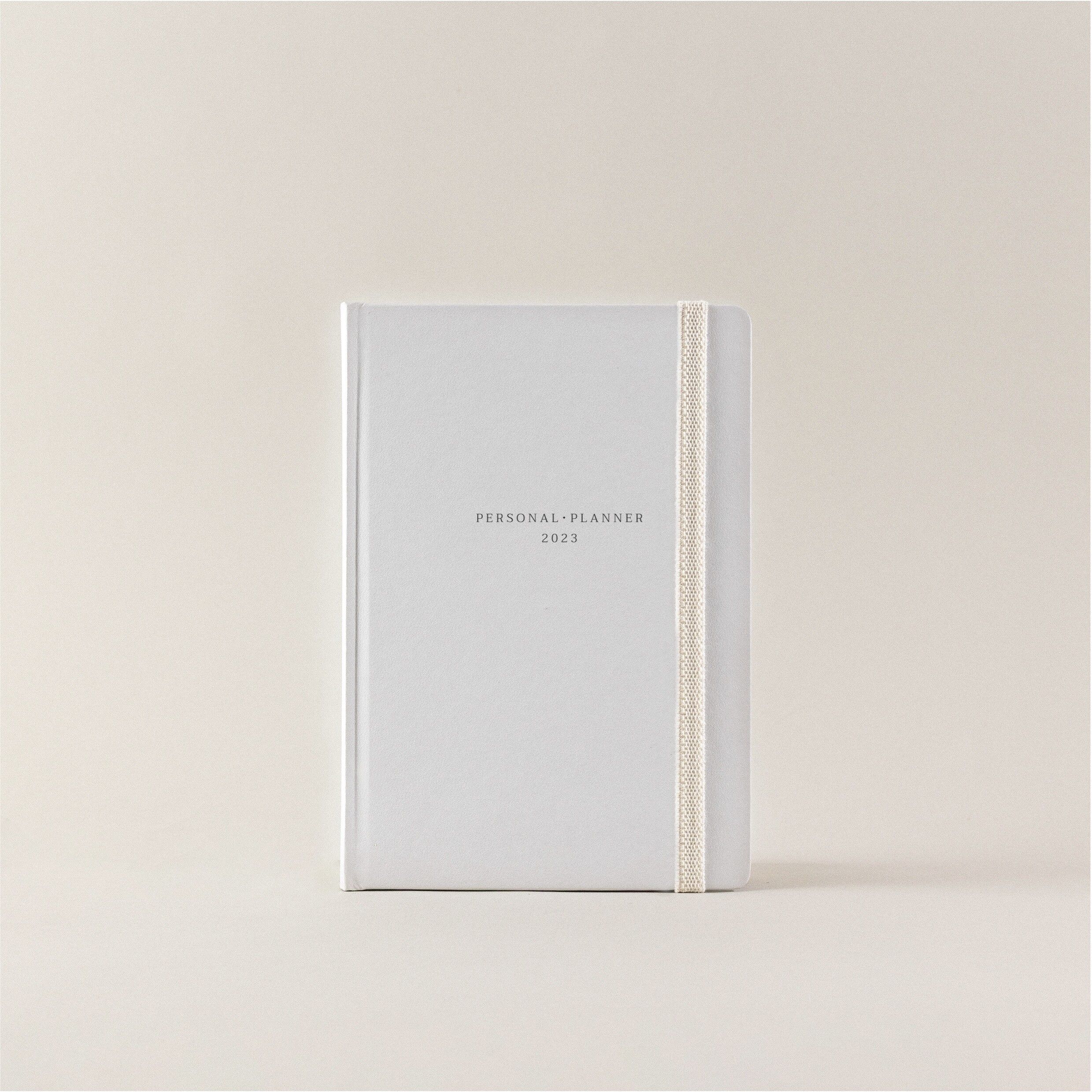 Achat Agenda personnel (Agenda 2023) Classique · Gris Arctique en gros