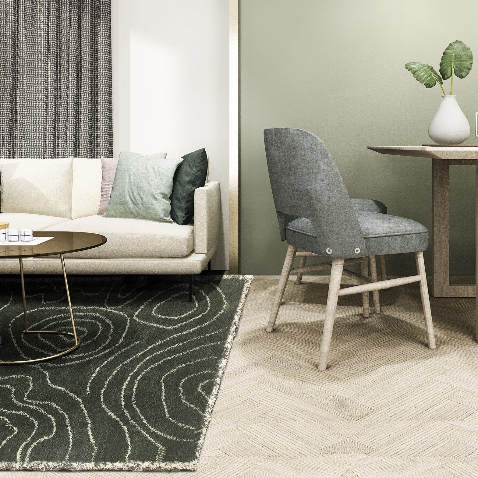 Achat Tapis Tree en gros