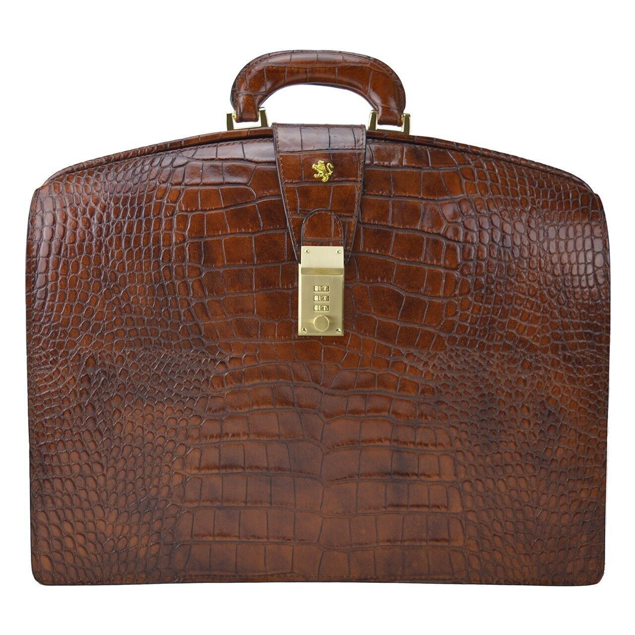 Buy wholesale Pratesi Brunelleschi King Briefcase in cow leather