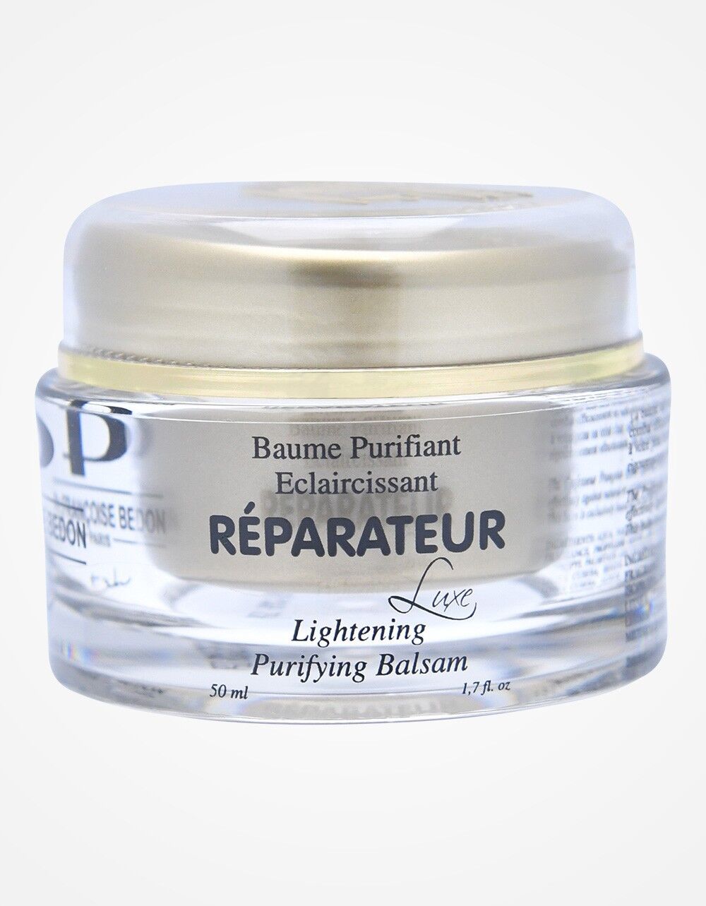 Achat Baume de luxe REPARATEUR en gros