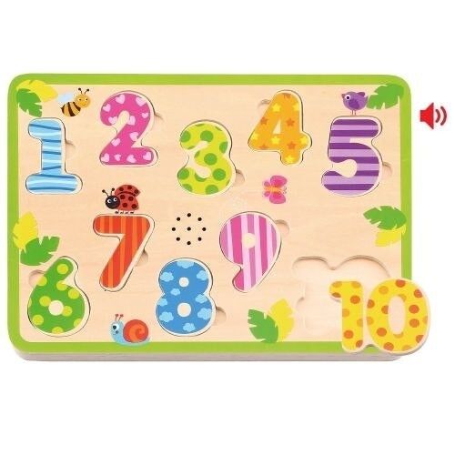 Achat sons de puzzle en bois en anglais en gros