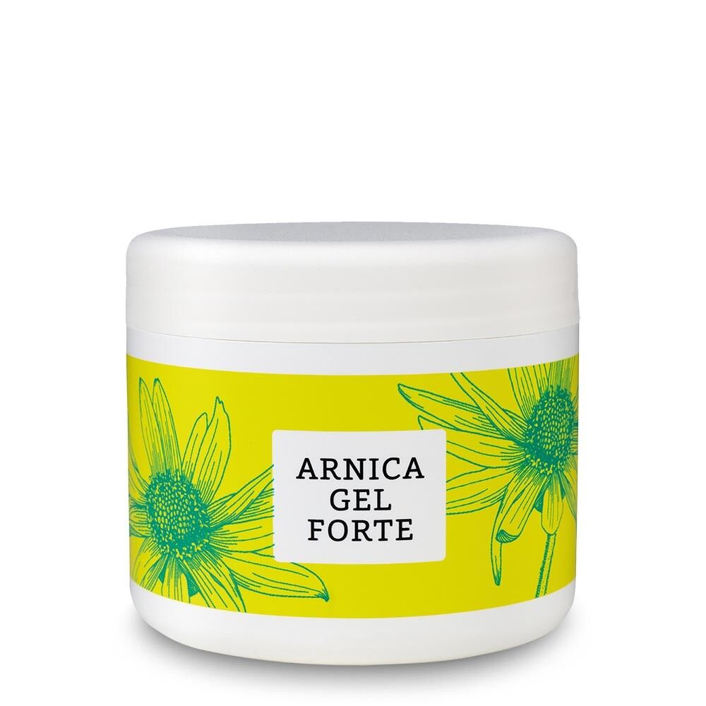 Buy wholesale Arnica Gel Forte - 500ml - Arnica for Pain and Inflammation
