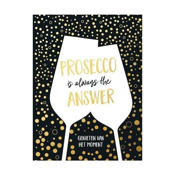 Achat Rebo The Little Book - Prosecco est toujours la réponse en gros