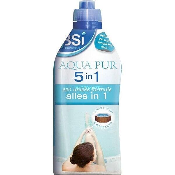 Achat BSI AQUA PUR 5-en-1 pour spa 1L en gros