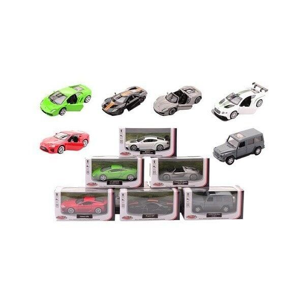 Buy wholesale John Toy Super Cars scale model 1:43
