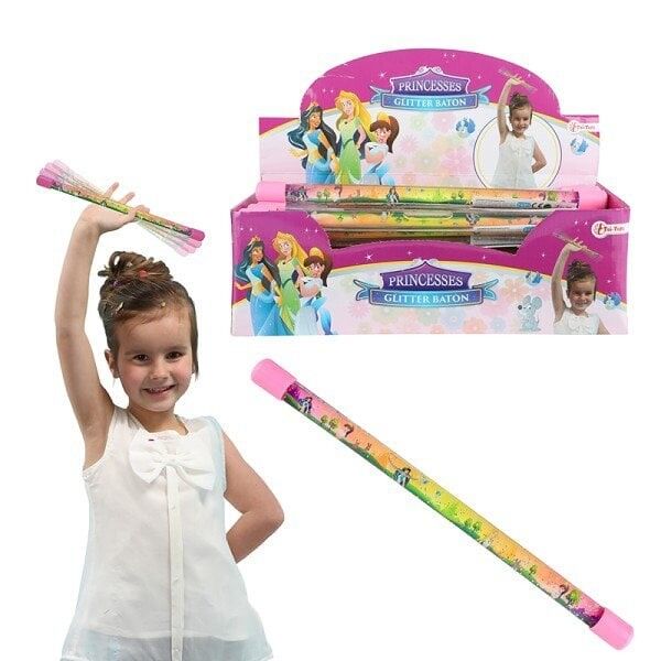 Buy wholesale Toi Toys Twirling glitter baton princess