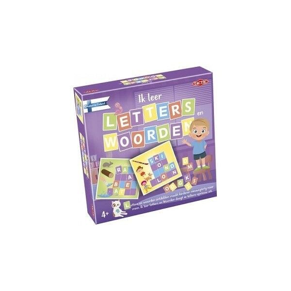 Achat Tactic j'apprends des lettres et des mots en gros