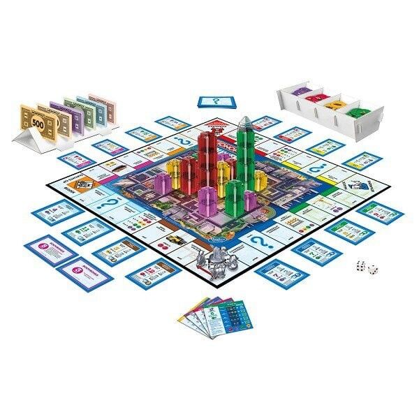 Compra Hasbro Monopoly - Edificio al por mayor