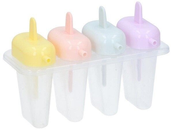 Achat Machine à sucettes glacées 59 ML 4 pcs en gros