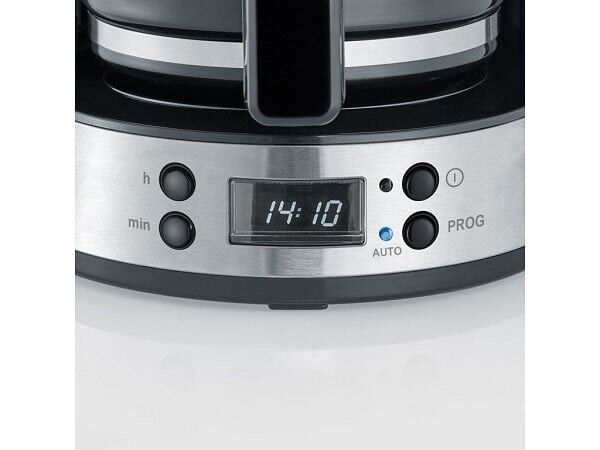 Buy wholesale Severin Coffee maker 10 cups 1000W