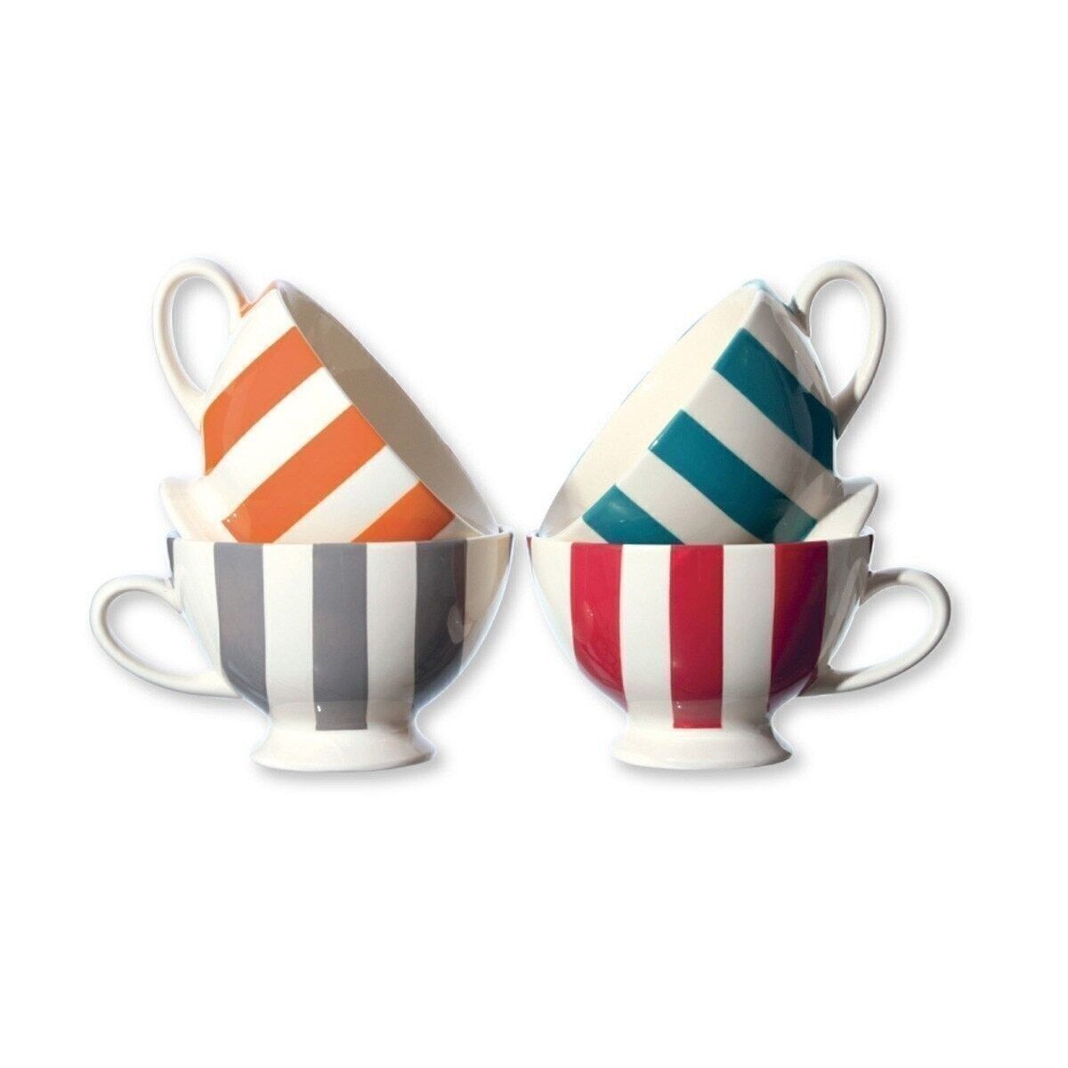 Achat DIABOLO STRIPES Coffret de 4 mini jumbos en gros