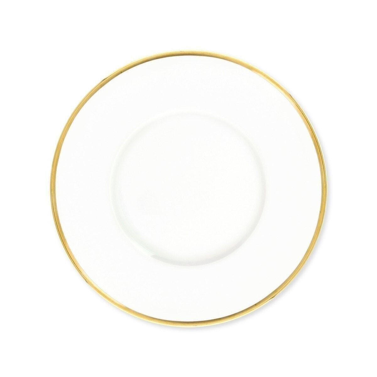 Buy wholesale RITZO FILET OR Dessert plate 23cm