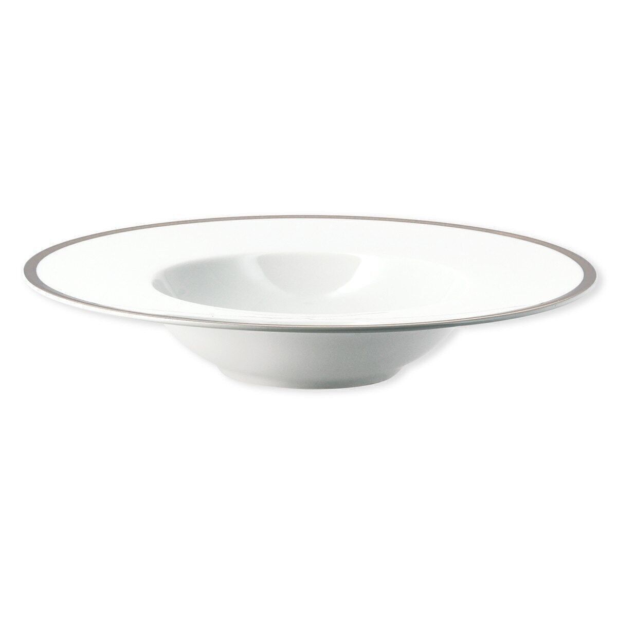 Achat RITZO FILET PLATINE Assiette creuse 23cm en gros