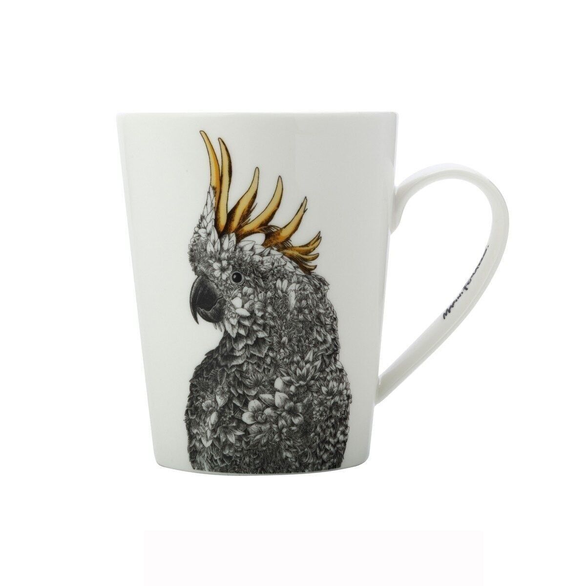 Buy wholesale FERLAZZO COCKATOO Mug 45cl