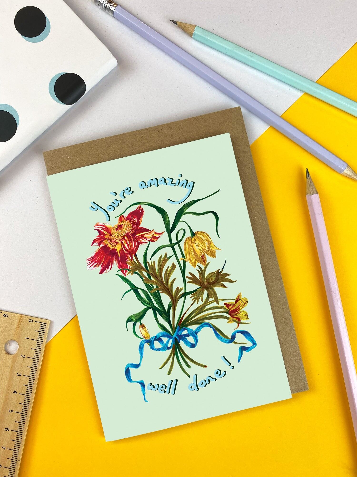 Buy wholesale You're Amazing Card