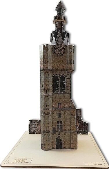 Buy wholesale Model of the Belfry of Béthune -62