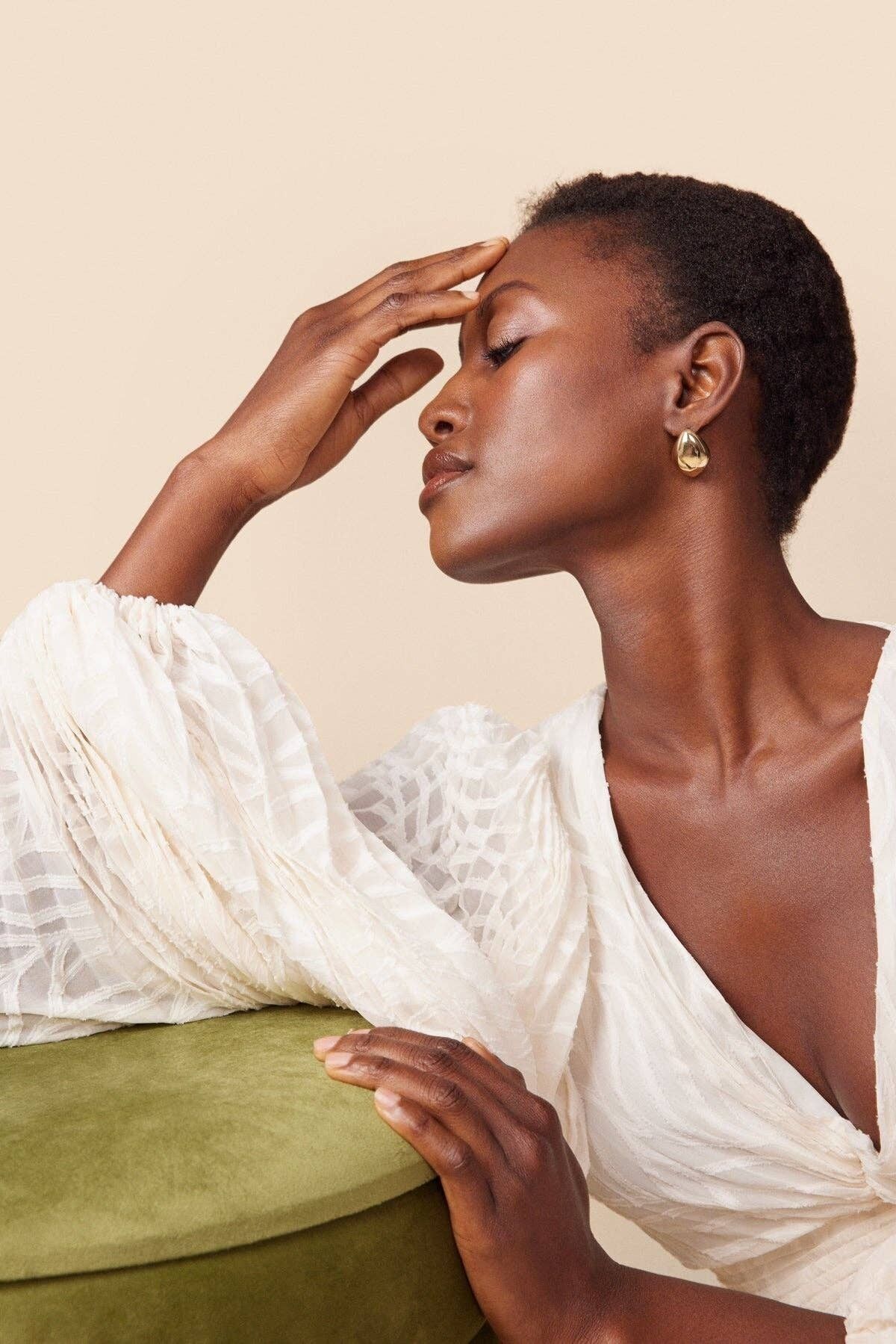 Compra Vestido Elsa Cream · Alegoria · al por mayor