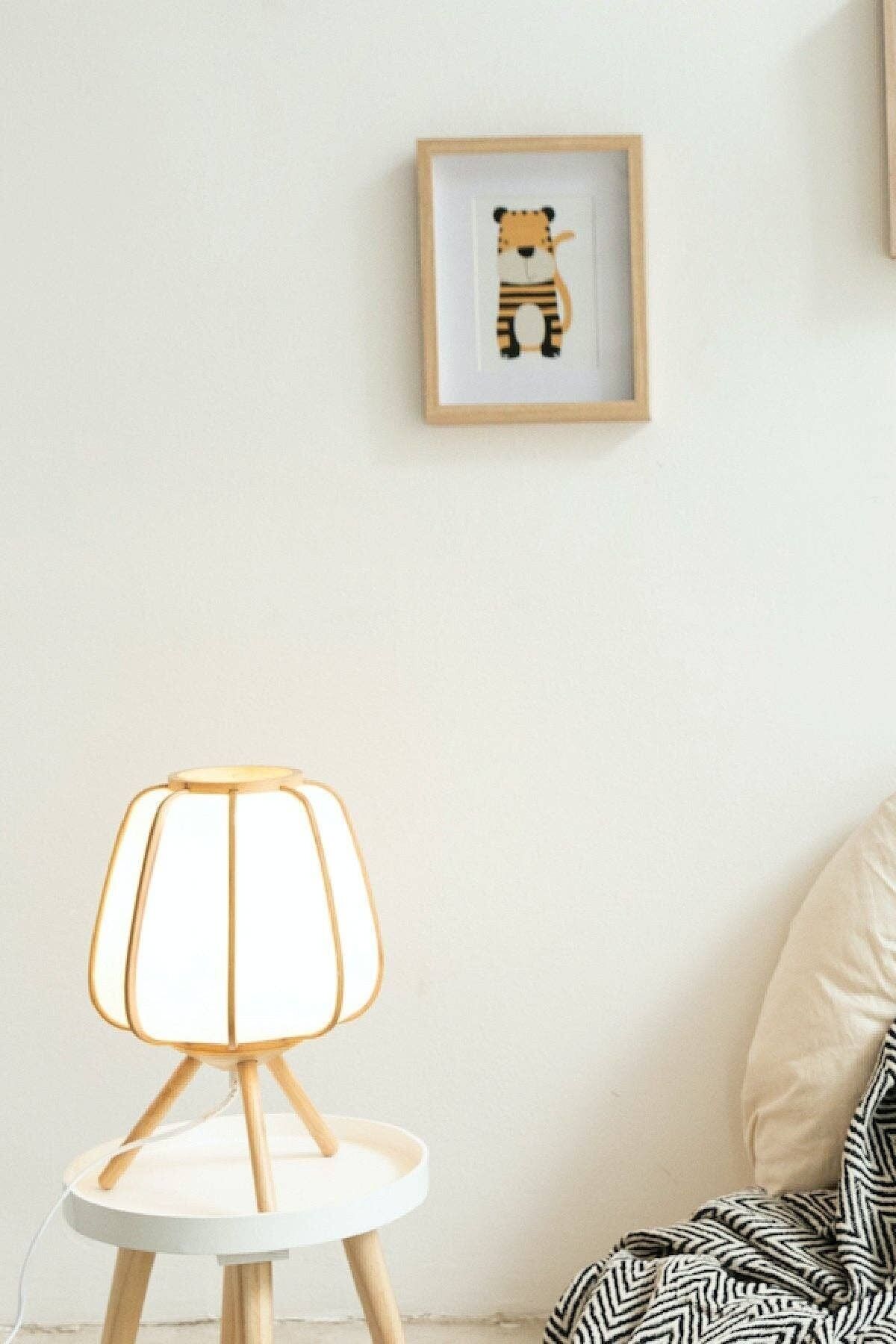 Achat Tableau Tigre Lamina · Déco · en gros
