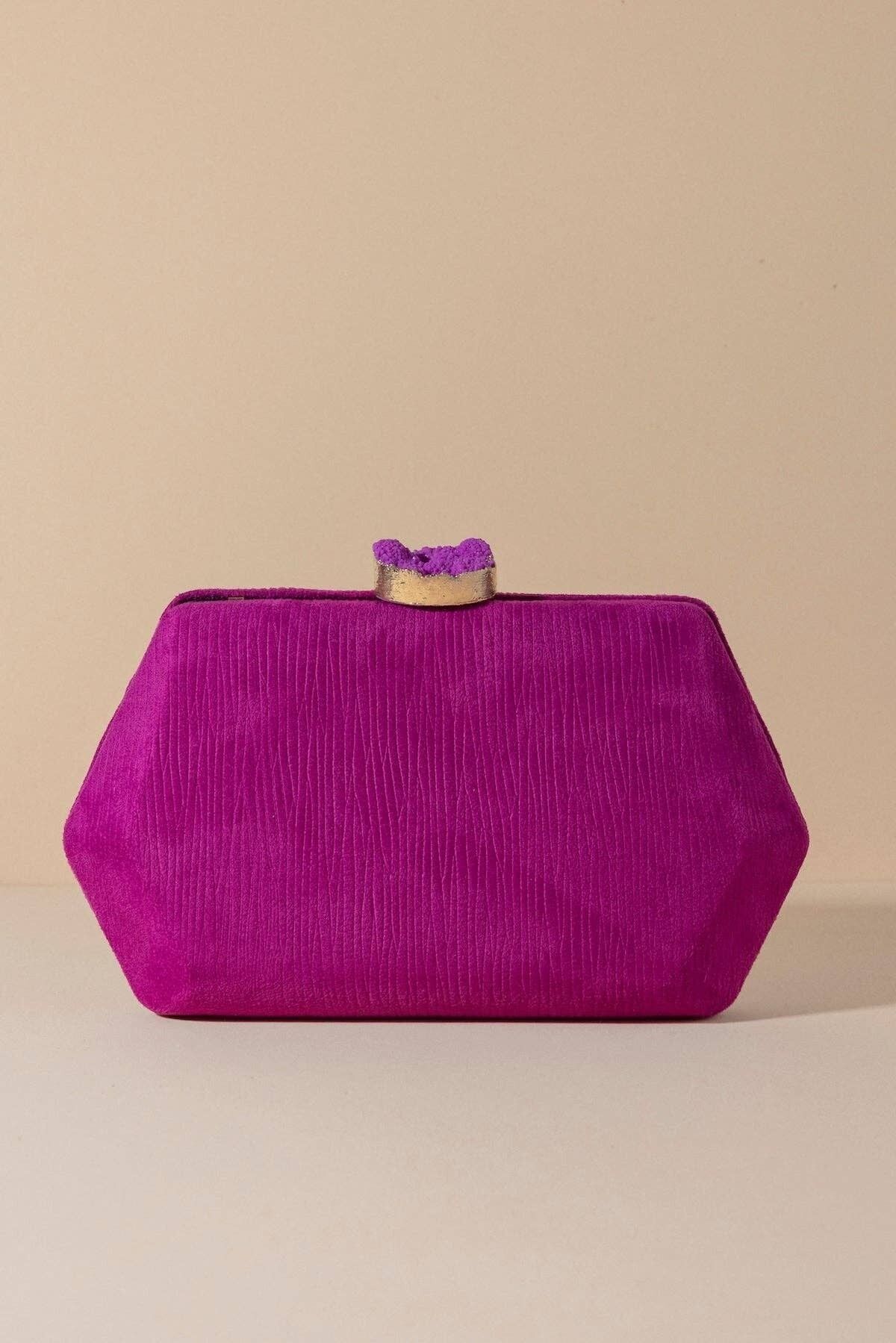 Buy wholesale Clutch Beth Bougainvillea Wisteria