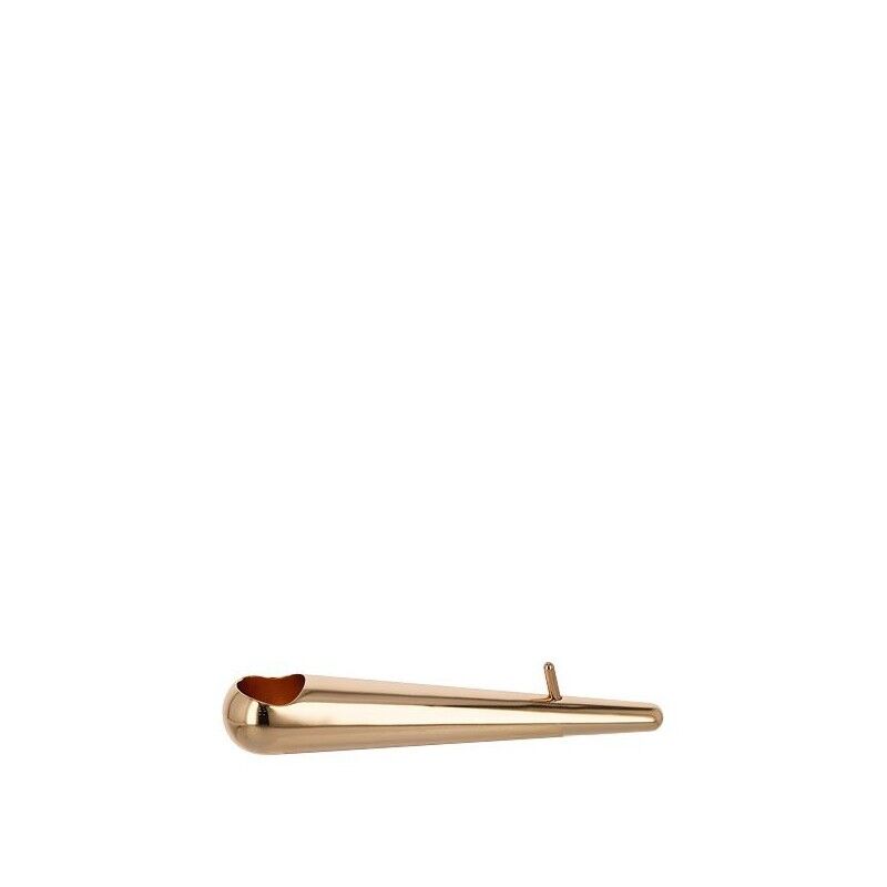 Achat Bougeoir Bonfire Uyuni Or rose 14,5x5,6cms en gros