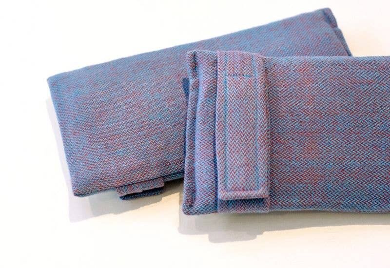 Buy wholesale MySol shoulder pads Puebla blue