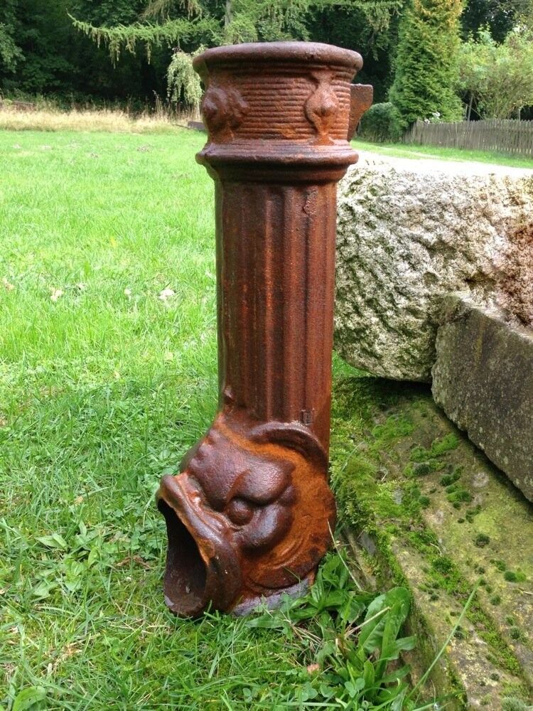 Buy wholesale Downspout spout, fish spout, drain/inlet gutter and fountain