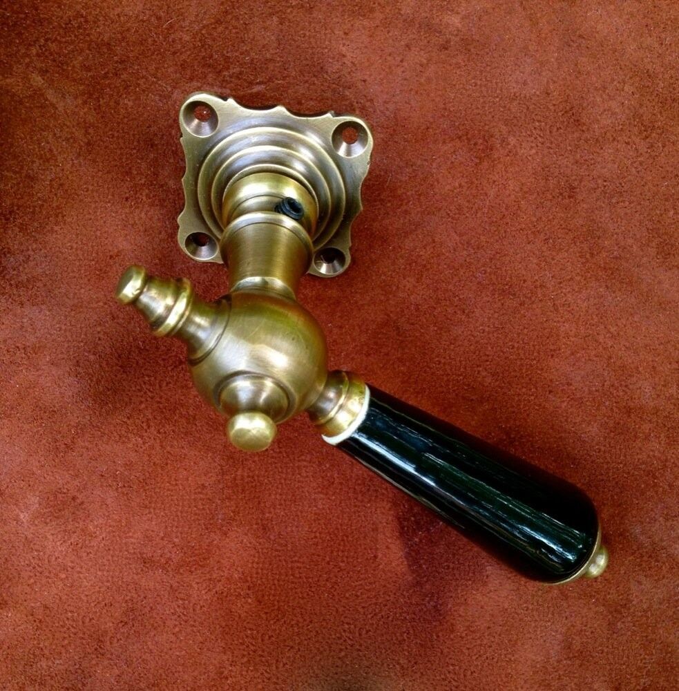 Kaufen Sie 1 Türklinke - Antik-Beschlag, Gründerzeit Türdrücker ...