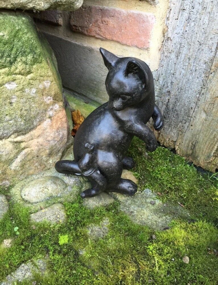 Achat Chat et souris comme tirelire décorative, figurines d'animaux ...